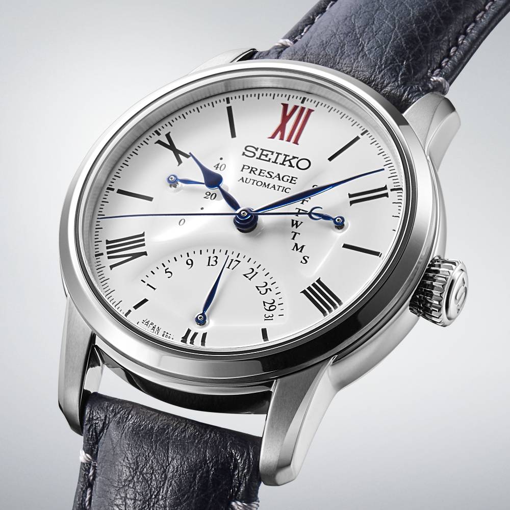 Presage, Japon işçiliğiyle Seiko saat yapımcılığının 110. yılını ...